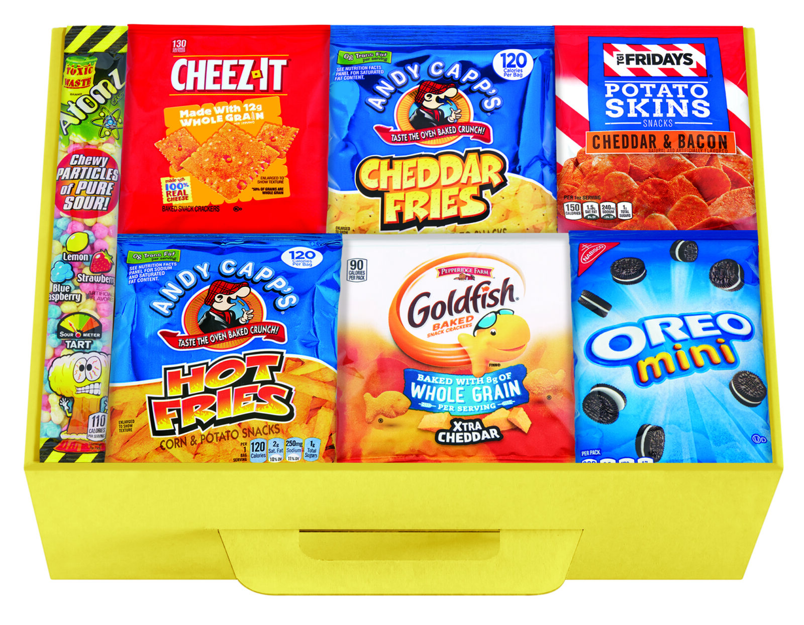 Candy & Snacks | Freedom Fundraising