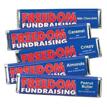 Candy & Snacks | Freedom Fundraising