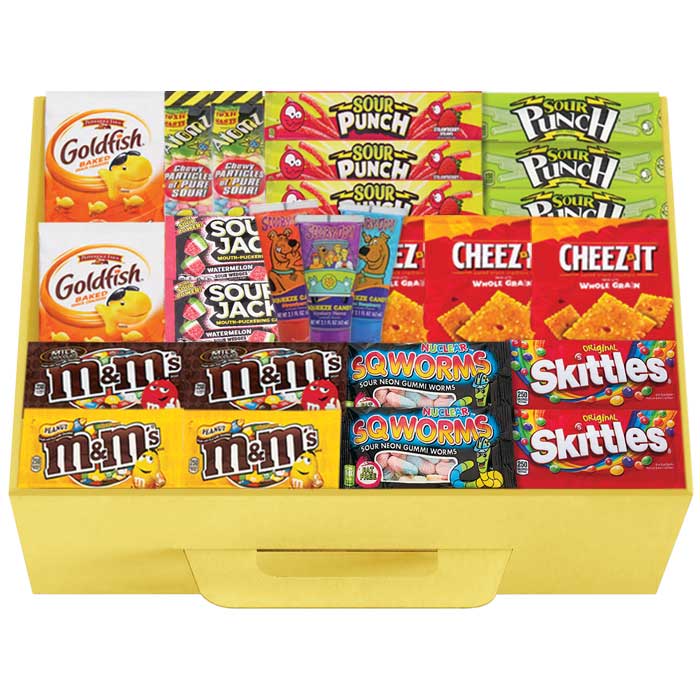 Candy & Snacks | Freedom Fundraising