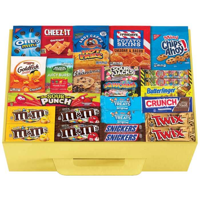 Candy & Snacks | Freedom Fundraising