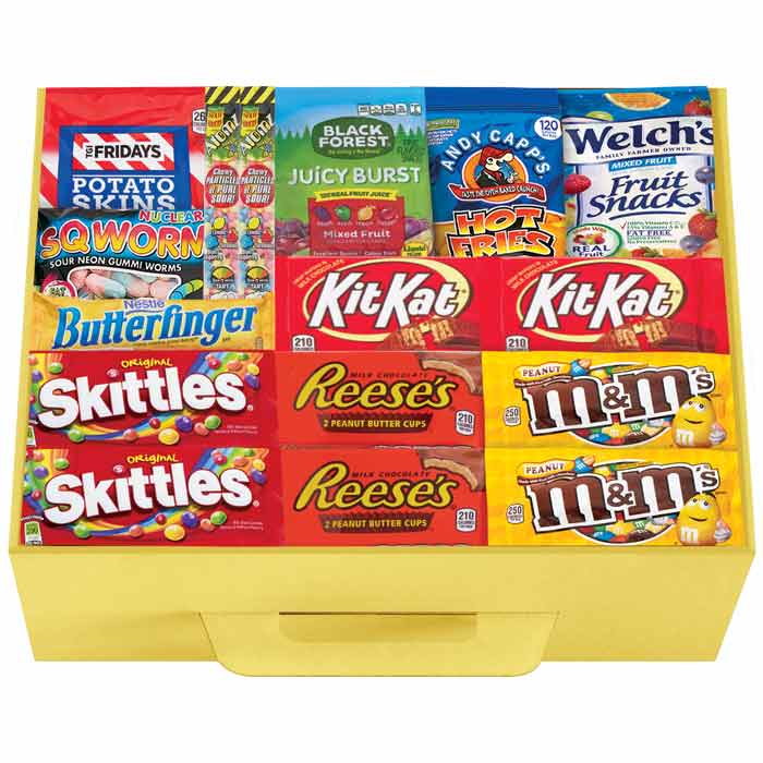 Candy & Snacks | Freedom Fundraising