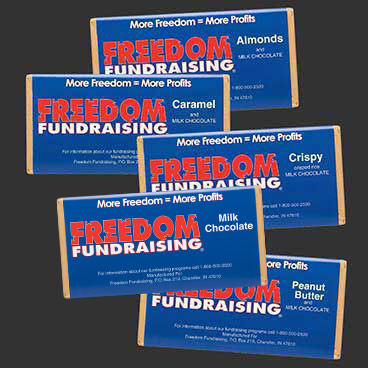 Candy & Snacks | Freedom Fundraising