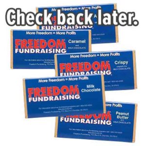 Candy & Snacks | Freedom Fundraising