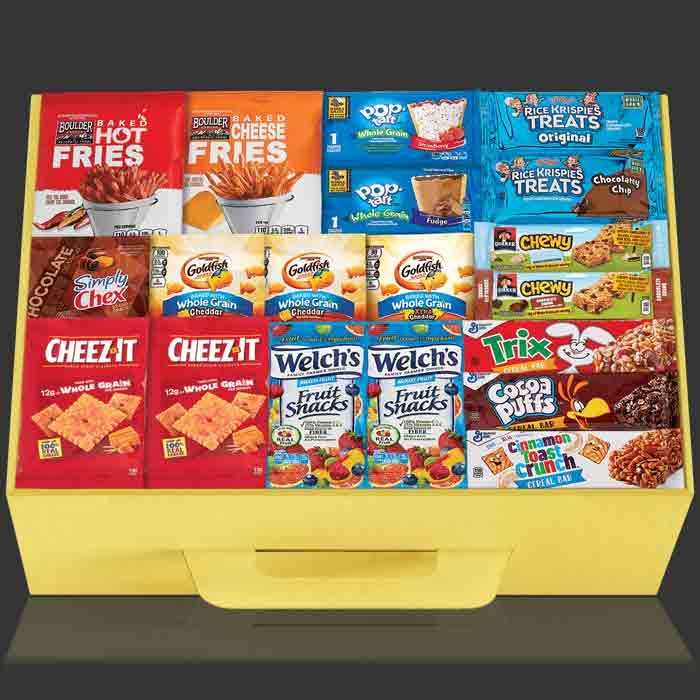 Candy & Snacks | Freedom Fundraising