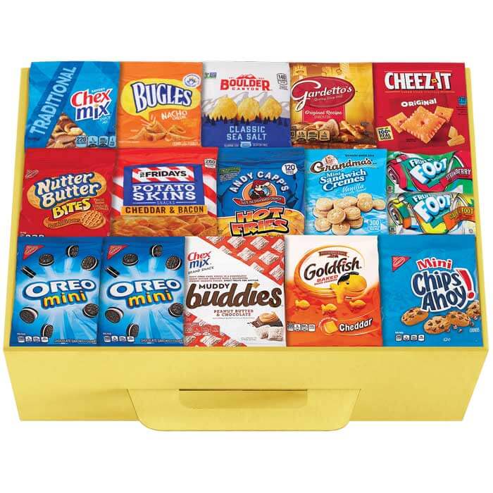 Candy & Snacks | Freedom Fundraising