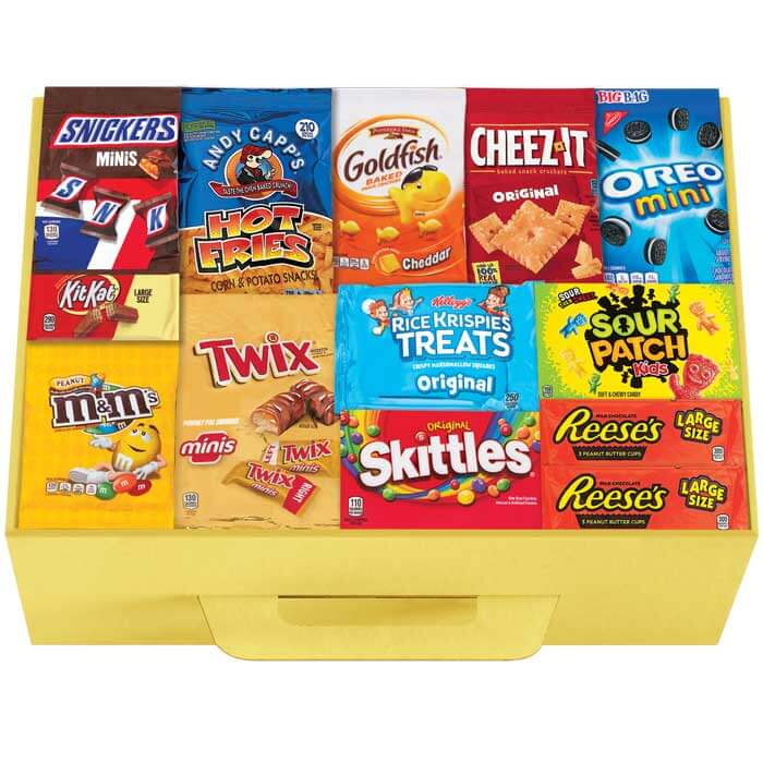 Candy & Snacks | Freedom Fundraising